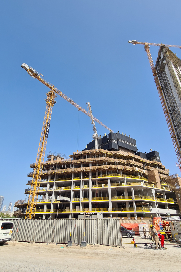 Waves Grande - Propsearch.ae