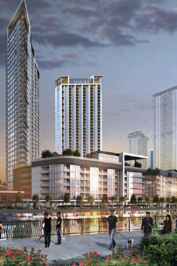 Waves Opulence - Propsearch.ae