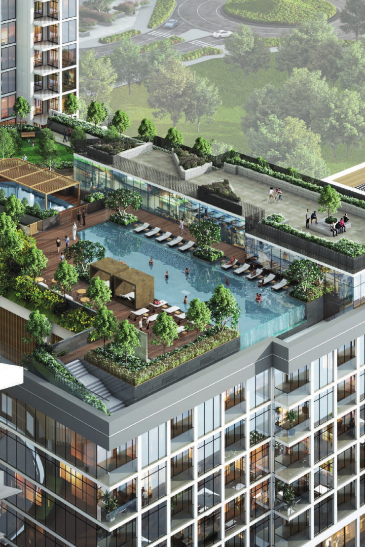 Waves Opulence - Propsearch.ae