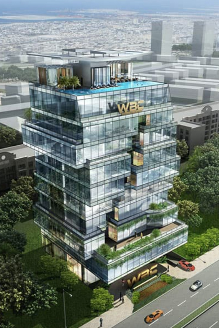 WBC Tower - Propsearch.ae