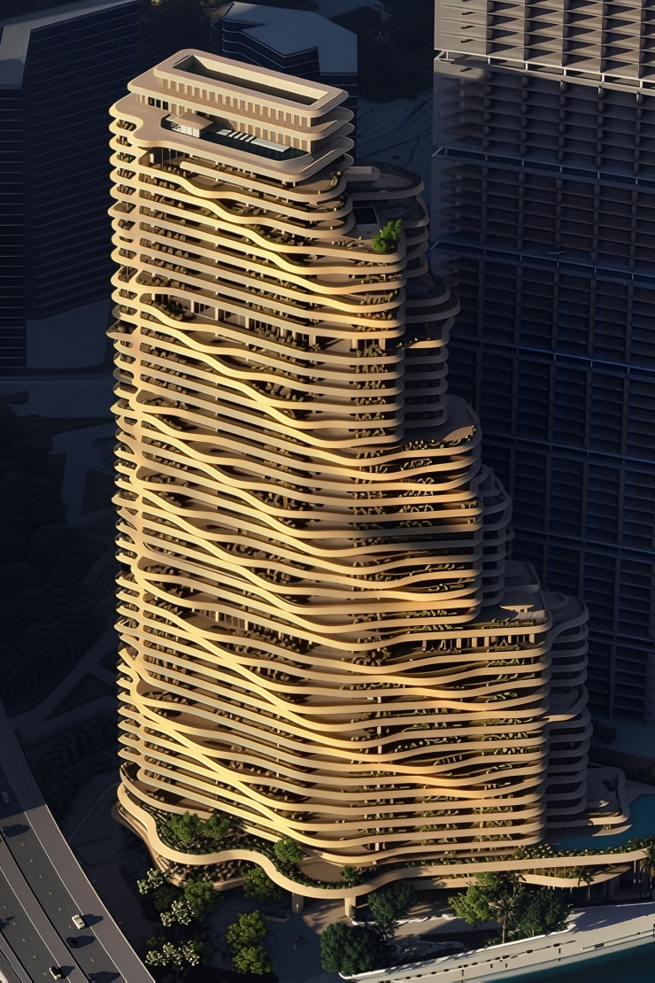 Wedyan Tower - Propsearch.ae