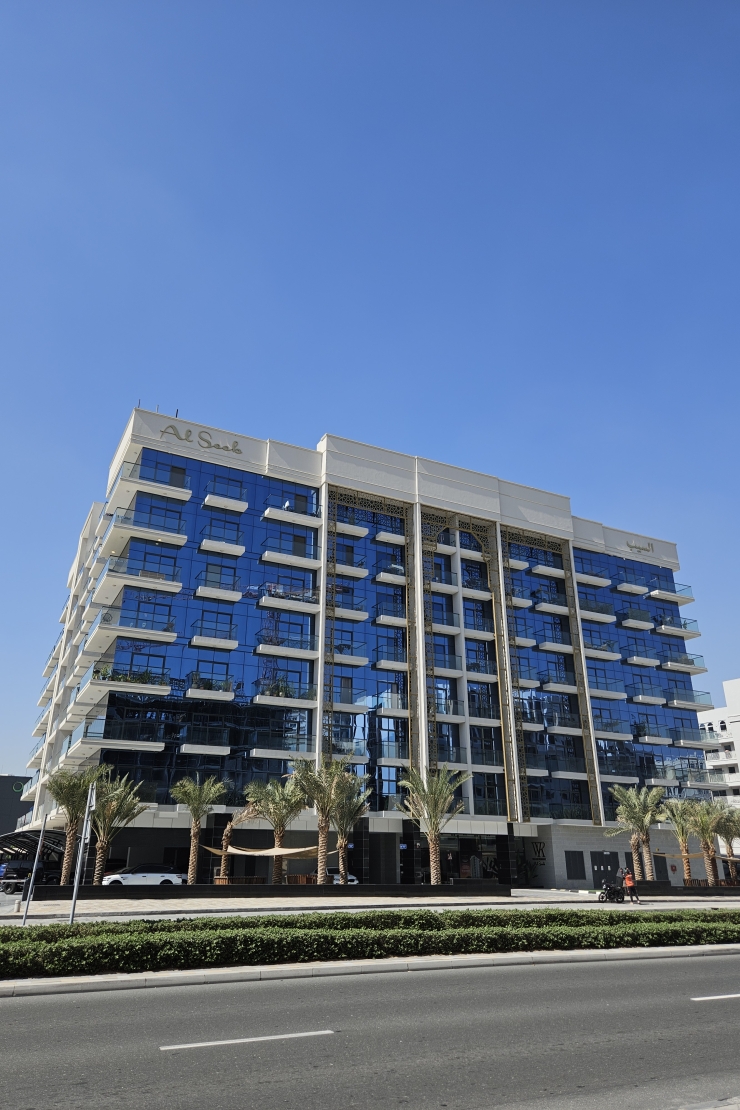 Welcome Residency - Propsearch.ae