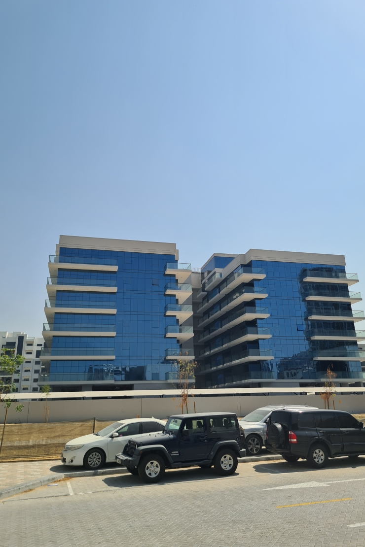 Welcome Residency - Propsearch.ae