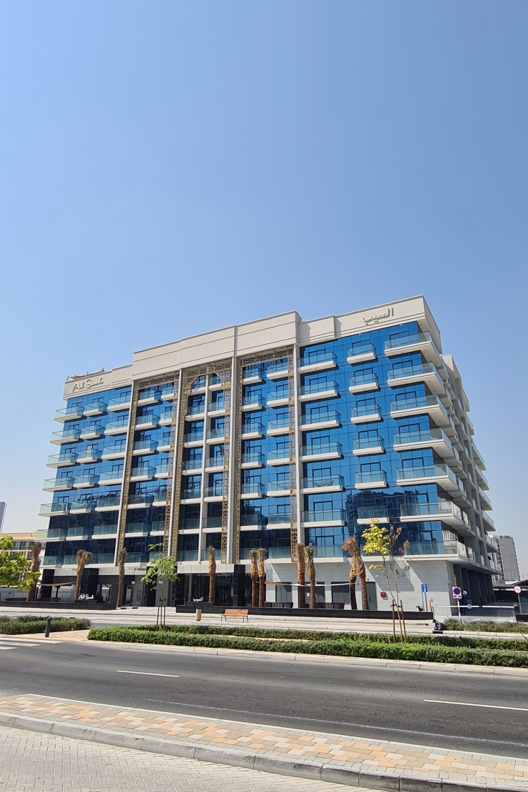 Welcome Residency - Propsearch.ae