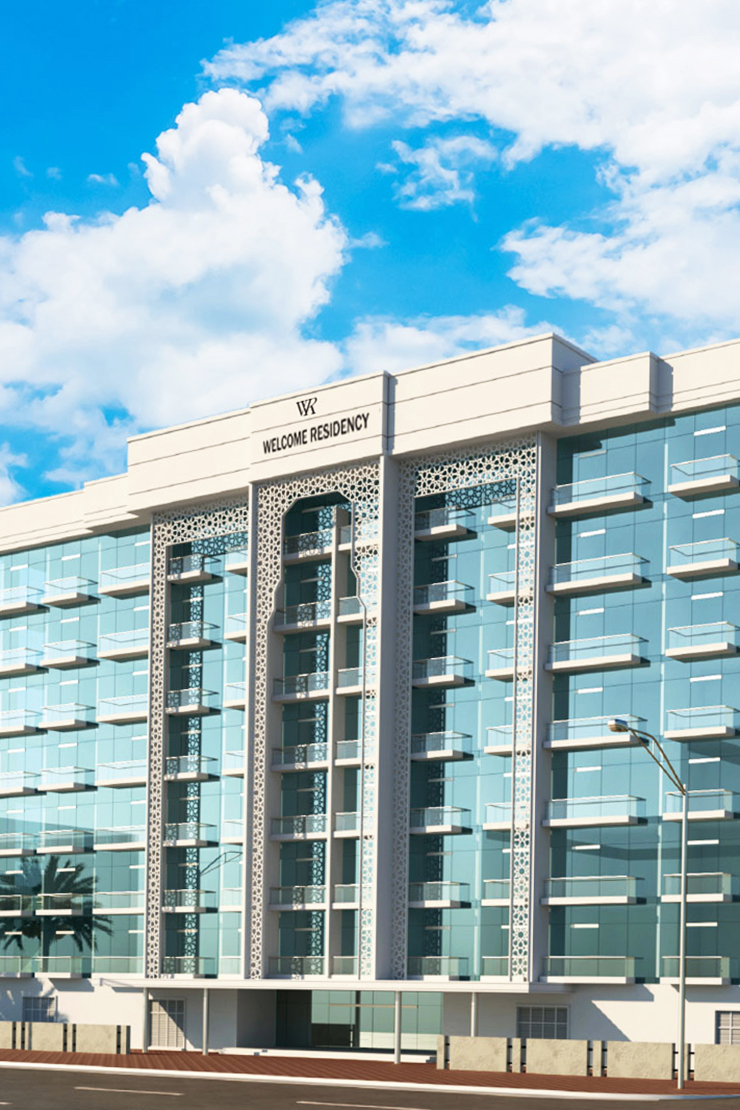 Welcome Residency - Propsearch.ae