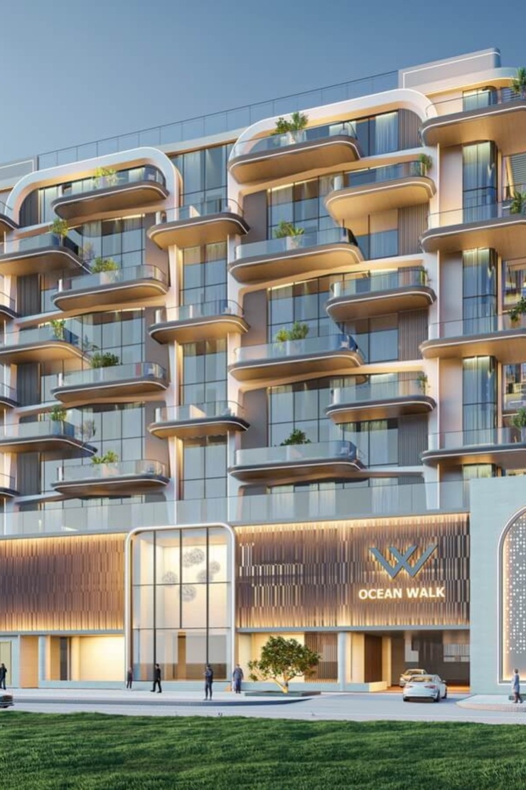 Wellington Ocean Walk - Propsearch.ae