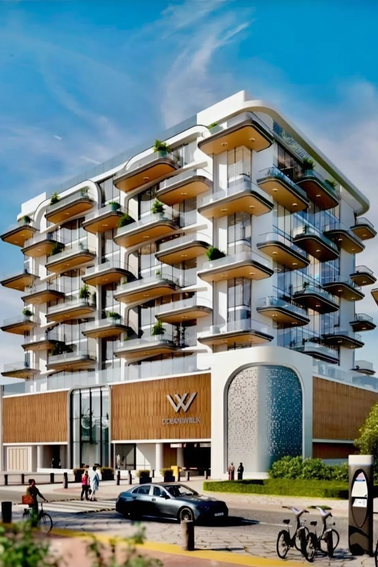 Wellington Ocean Walk - Propsearch.ae