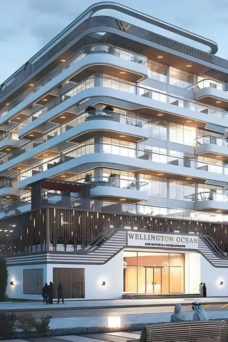 Wellington Ocean - Propsearch.ae