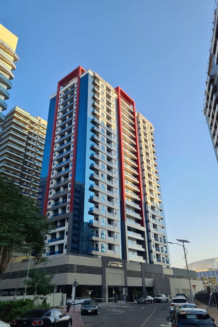 Wembley Tower - Propsearch.ae