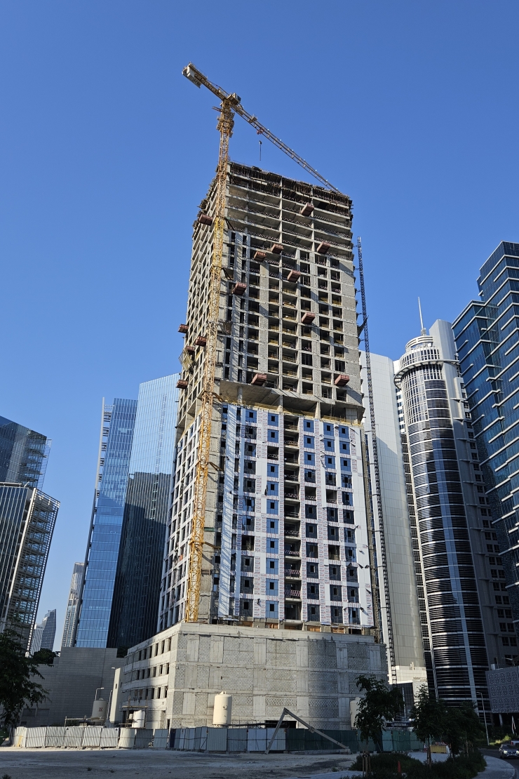 West Bay Tower - Propsearch.ae