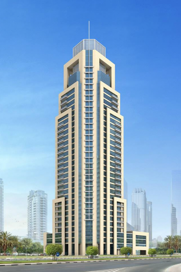 West End Tower - Propsearch.ae