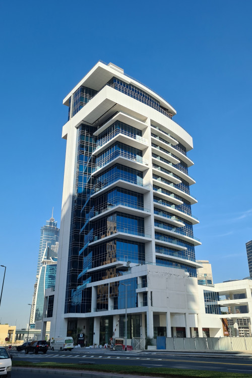 Business Bay Buildings - Propsearch.ae