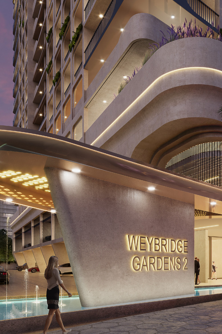 Weybridge Gardens 2 - Propsearch.ae