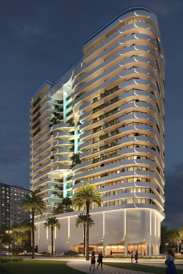 Weybridge Gardens 4 - Propsearch.ae