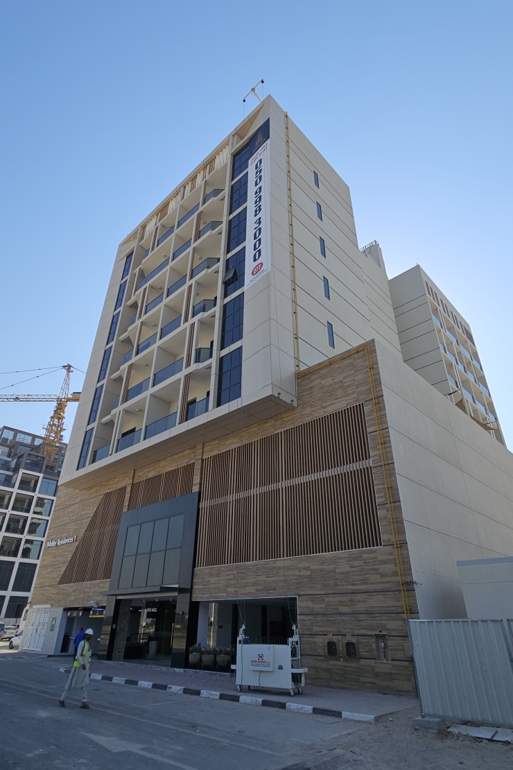 Whitby Residences 1 - Propsearch.ae