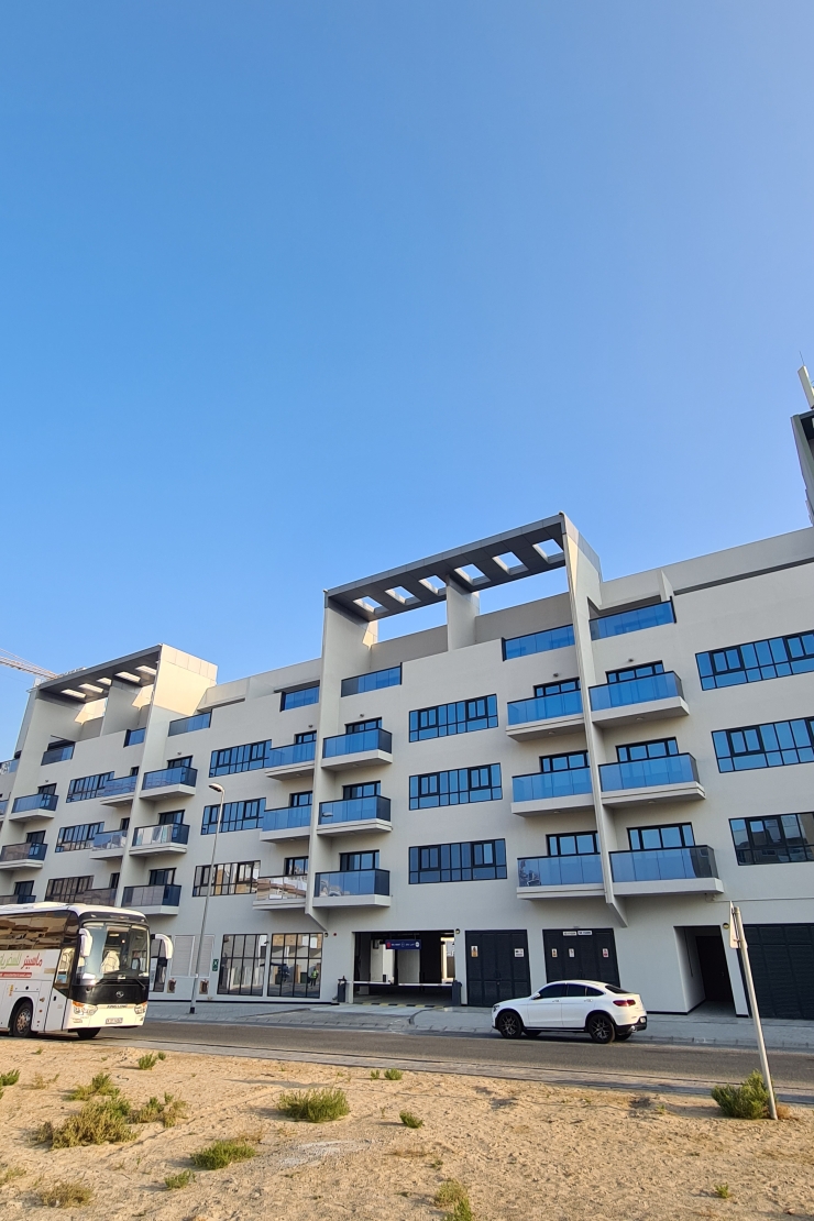 White Rose Building JVC - Propsearch.ae