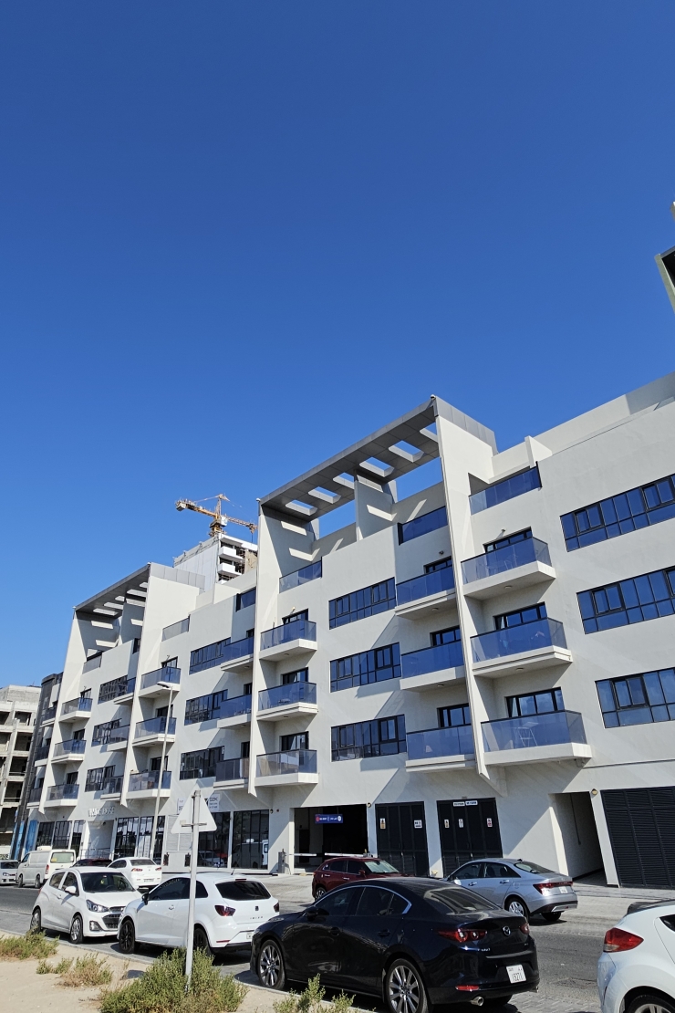 White Rose Building JVC - Propsearch.ae