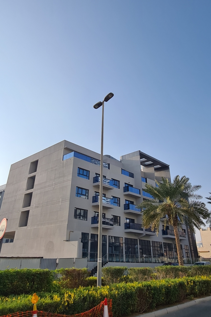 White Rose Building JVC - Propsearch.ae