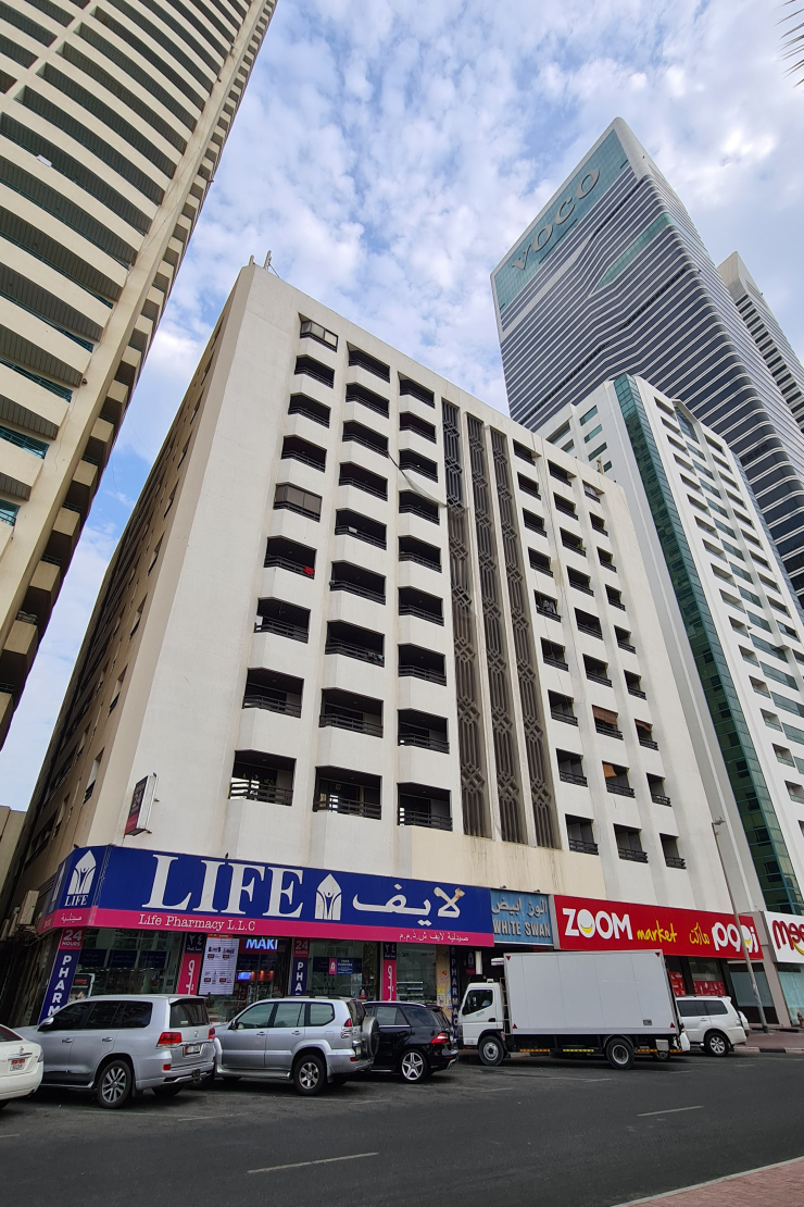 White Swan - Propsearch.ae