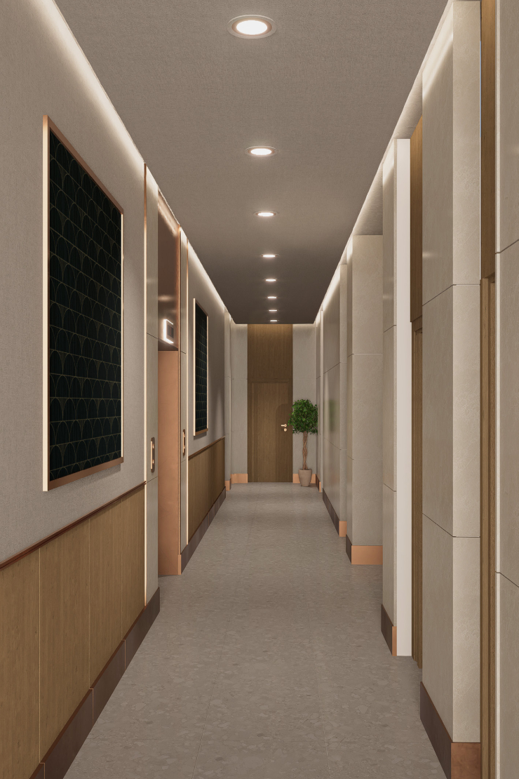 Whitestone Residence - Propsearch.ae
