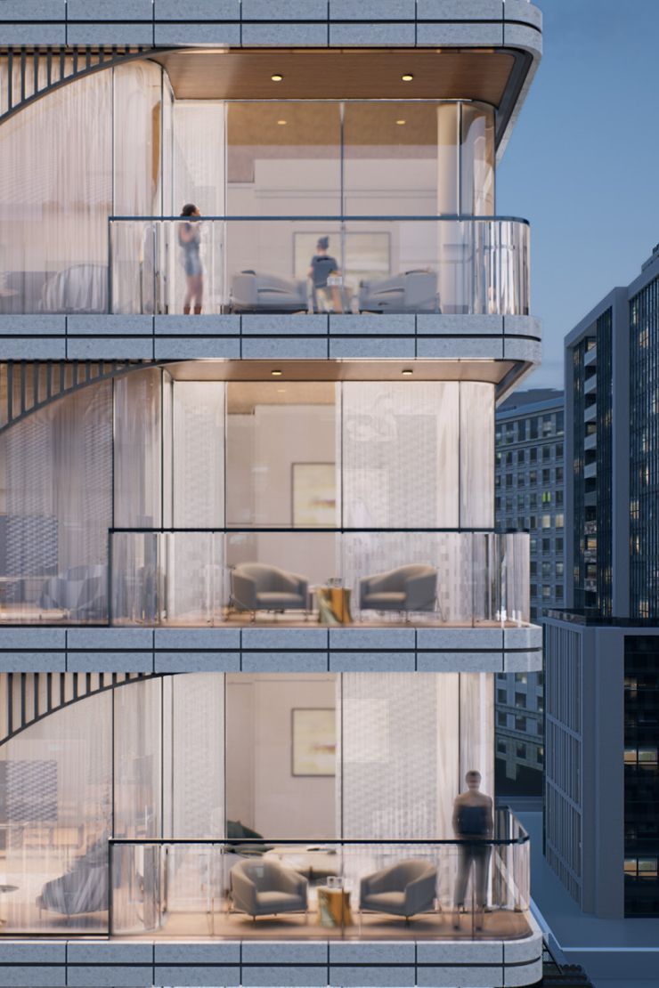 Whitestone Residence - Propsearch.ae