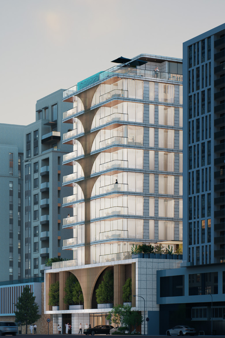 Whitestone Residence - Propsearch.ae