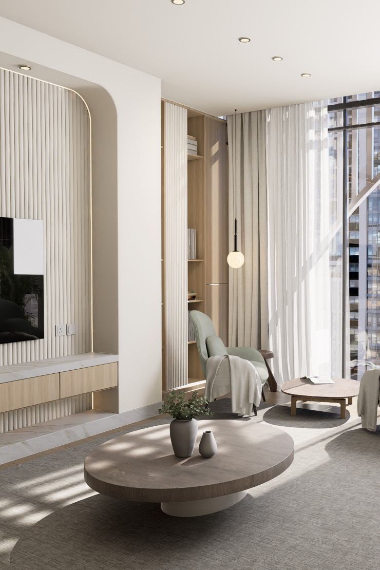 Whitestone Residence - Propsearch.ae