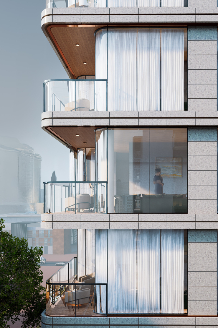 Whitestone Residence - Propsearch.ae