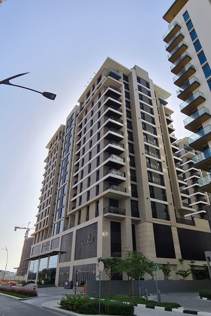 Wilton Terraces Tower 1 - Propsearch.ae
