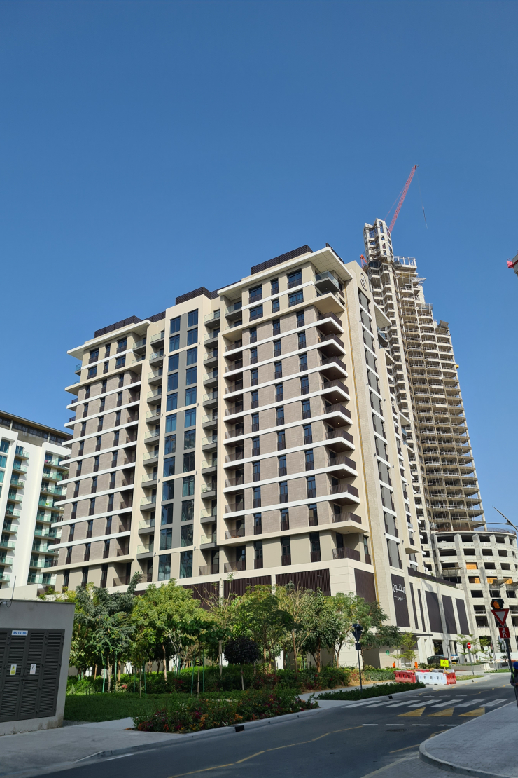 Wilton Terraces Tower 2 - Propsearch.ae