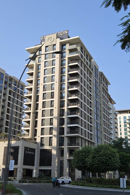 Wilton Terraces - Propsearch.ae