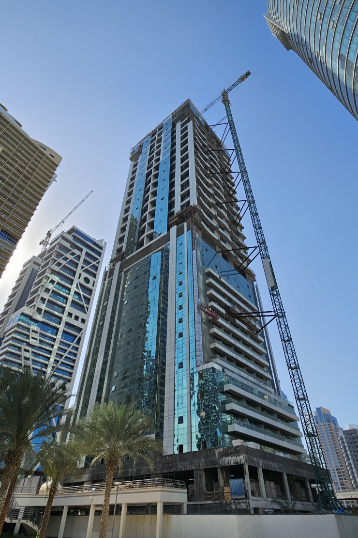 Wind Tower 1 - Propsearch.ae