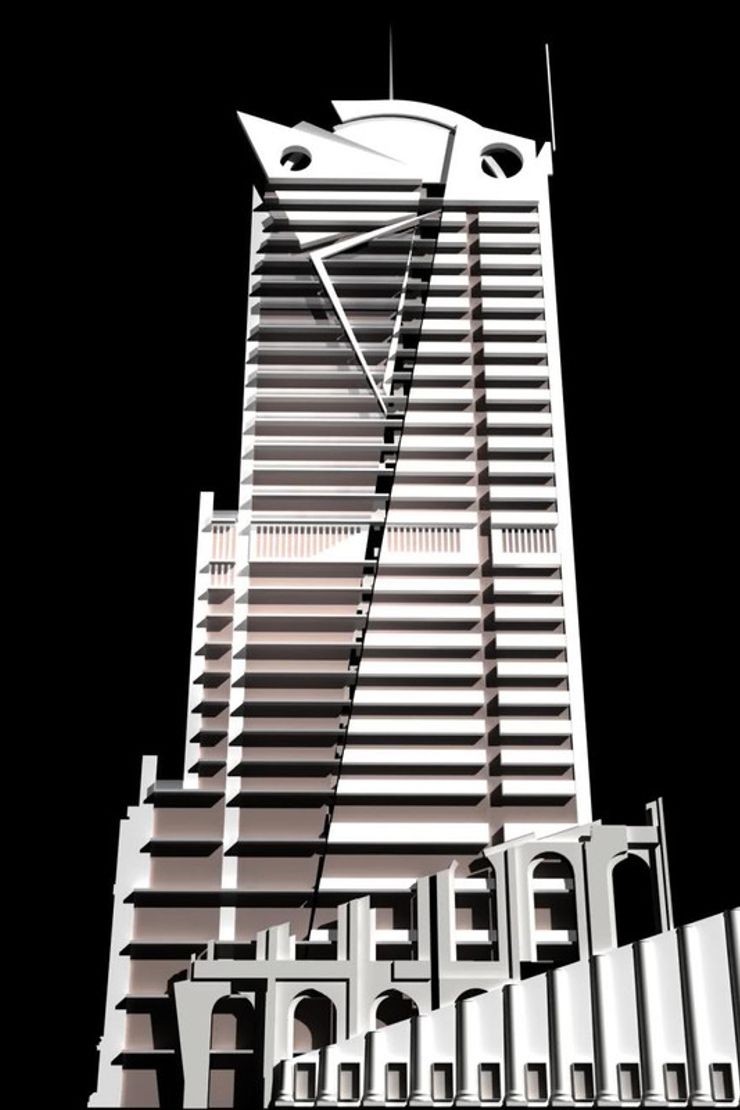 Wind Tower IV - Propsearch.ae