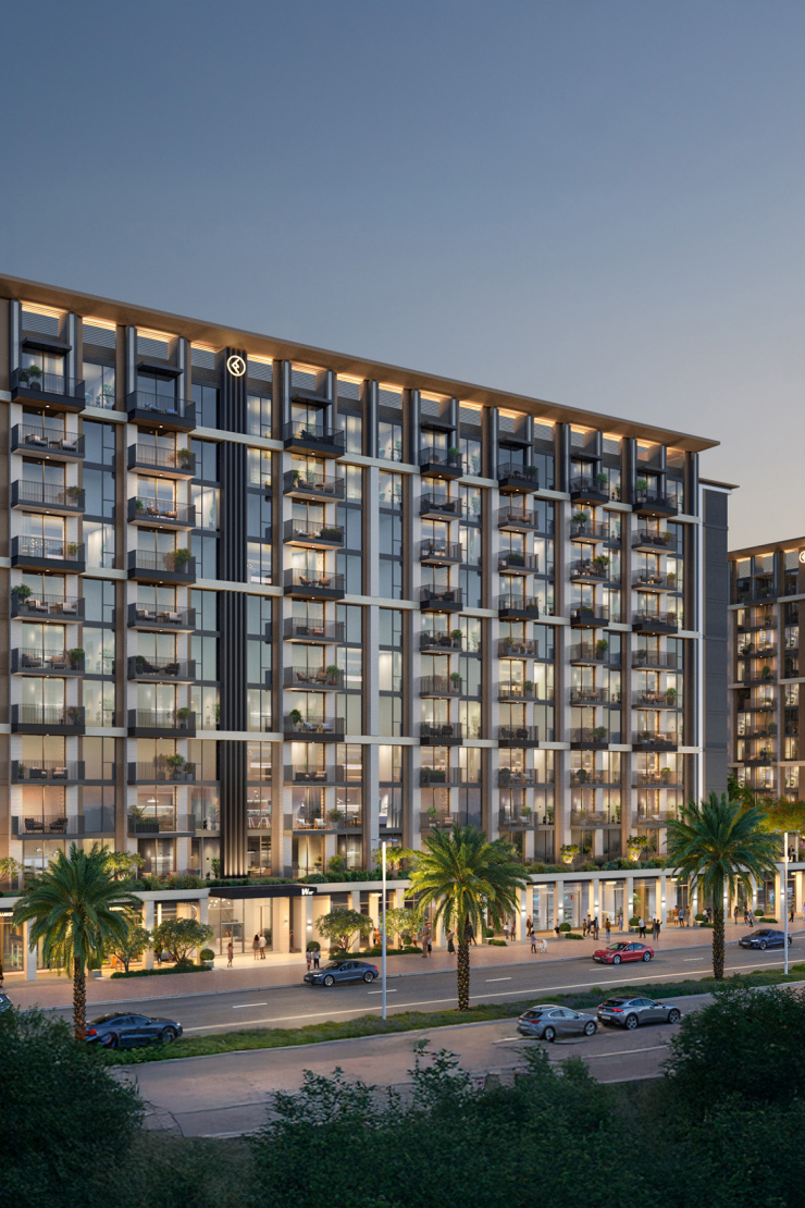 Windsor House 2 - Propsearch.ae