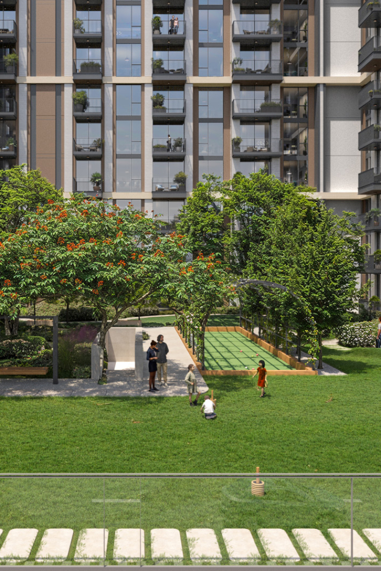 Windsor House 2 - Propsearch.ae