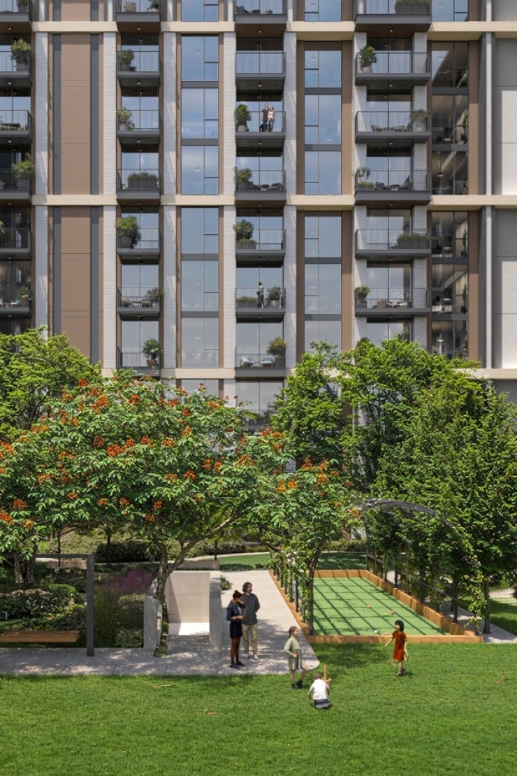 Windsor House - Propsearch.ae