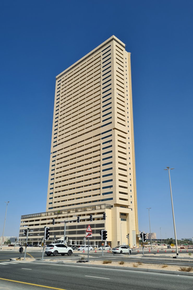 Windsor Residence - Propsearch.ae