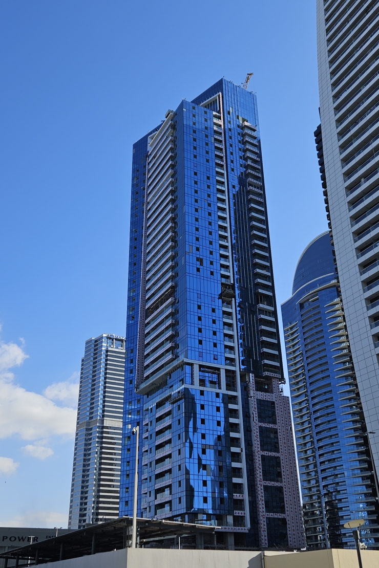 DUBAI | Projects & Construction | Page 250 | SkyscraperCity Forum