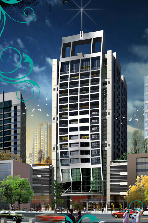 Downtown Jebel Ali - Propsearch.ae