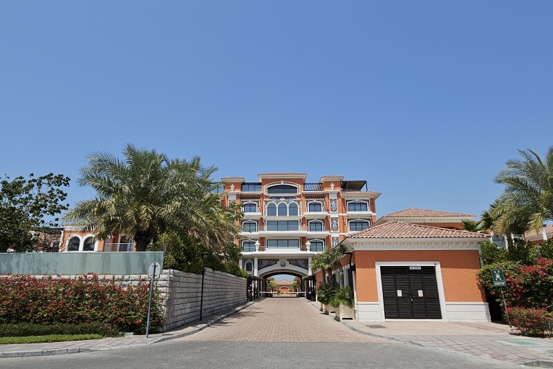 The Palm Crescent - Propsearch.ae