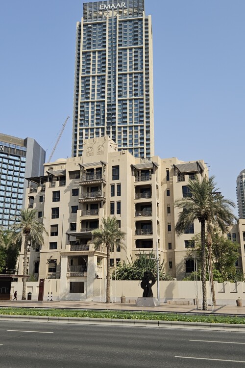 Sheikh Mohammed bin Rashid Boulevard - Propsearch.ae