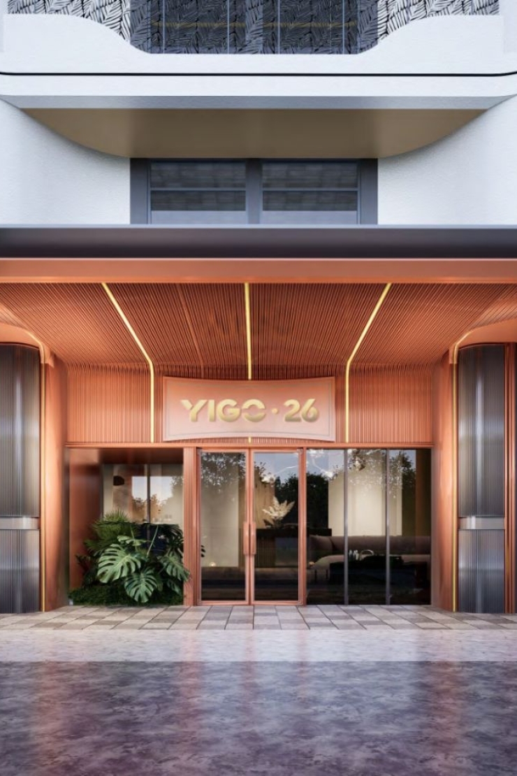 Yigo 26 Residences - Propsearch.ae