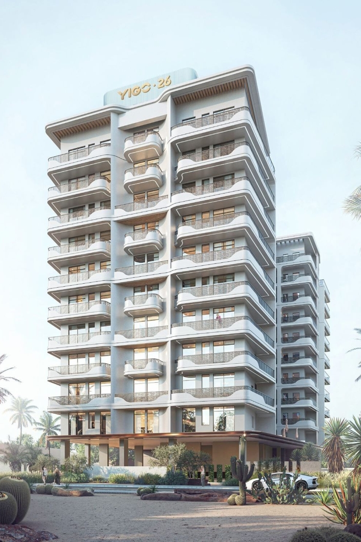 Yigo 26 Residences - Propsearch.ae