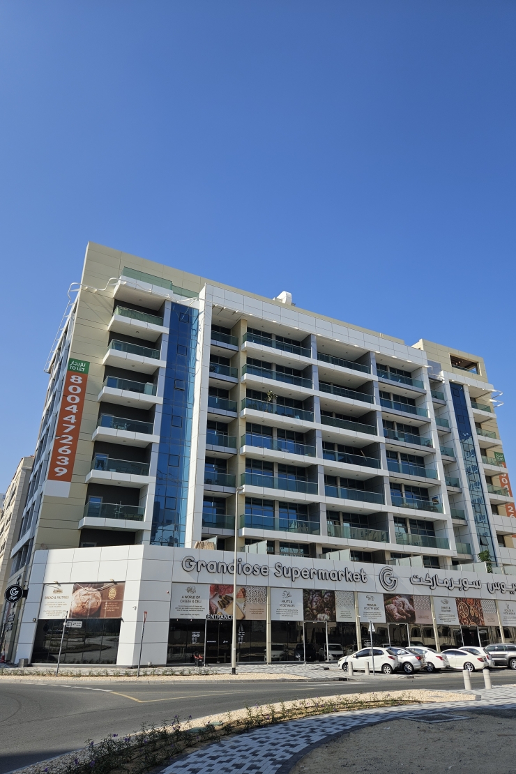 Z1 Building Majan - Propsearch.ae