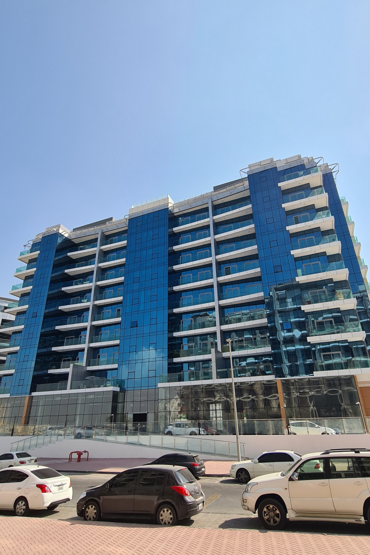 Z2 Tower Arjan - Propsearch.ae