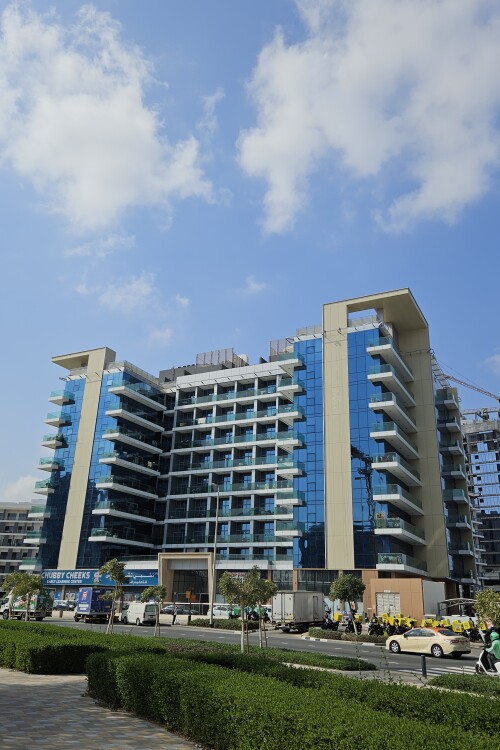 Arjan Buildings - Propsearch.ae