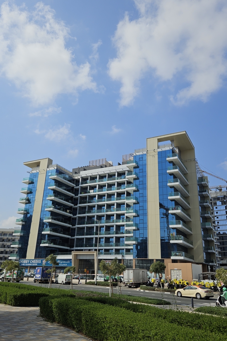 Z2 Tower Arjan - Propsearch.ae