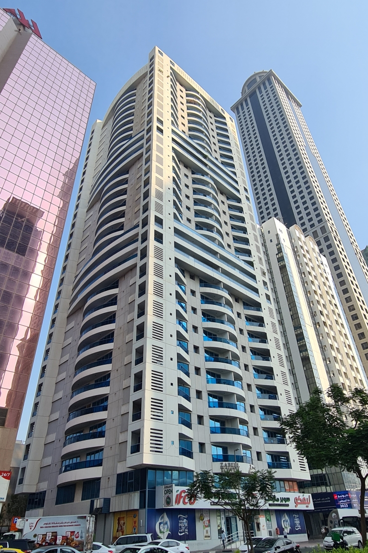 Zabeel Tower - Propsearch.ae