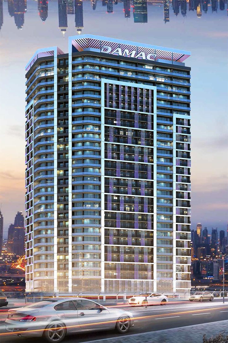 Zada Tower - Propsearch.ae