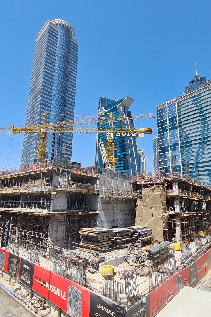 Zada Tower - Propsearch.ae